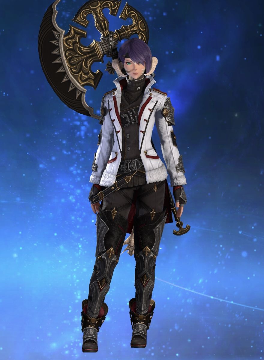 Ikki Wiki (Seraph) - FFXIV Collect