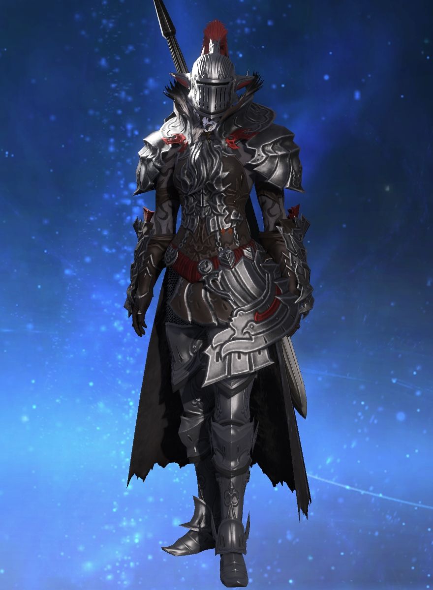 Crestfallen Knight | FINAL FANTASY XIV, The Lodestone
