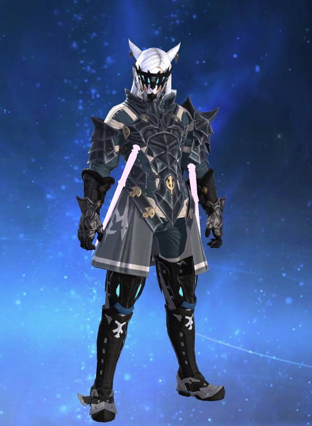 Hrunting Naegling | FINAL FANTASY XIV, The Lodestone