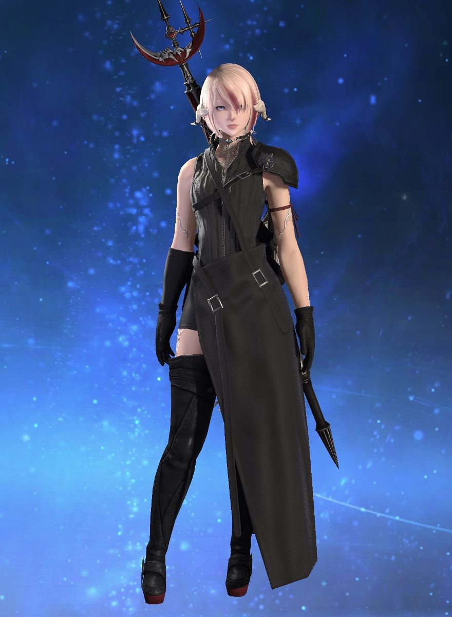 Rai Nova (Atomos) - FFXIV Collect