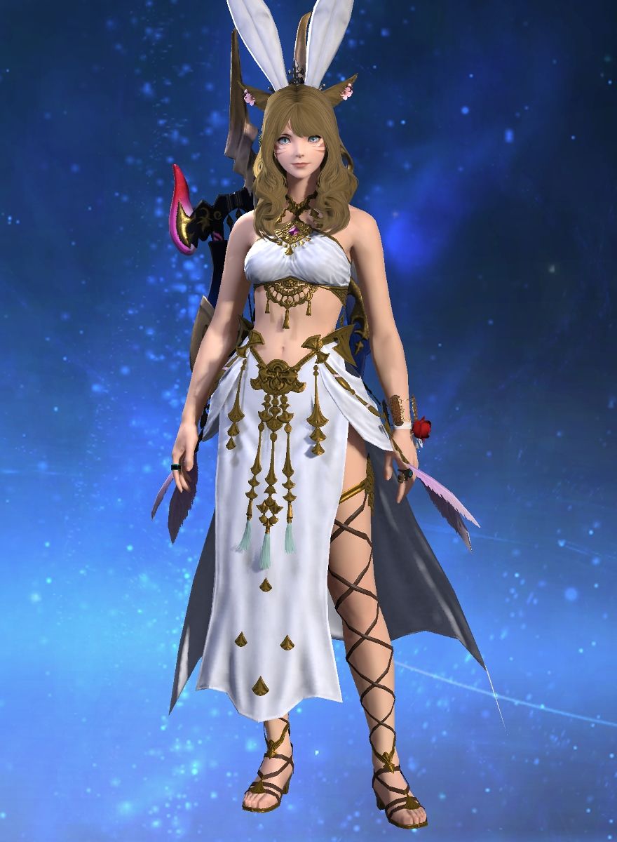 Selene Belle | FINAL FANTASY XIV, The Lodestone