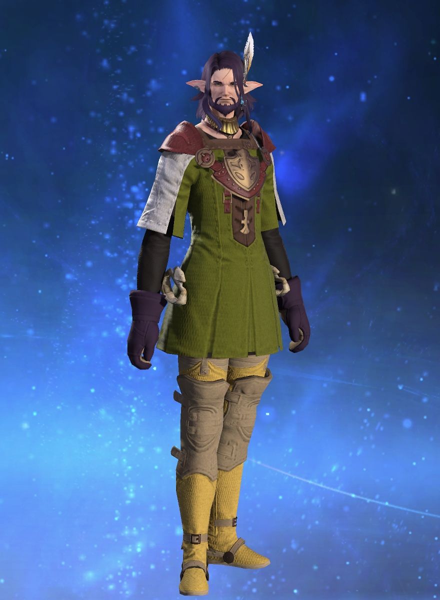 Damage Down | FINAL FANTASY XIV, The Lodestone