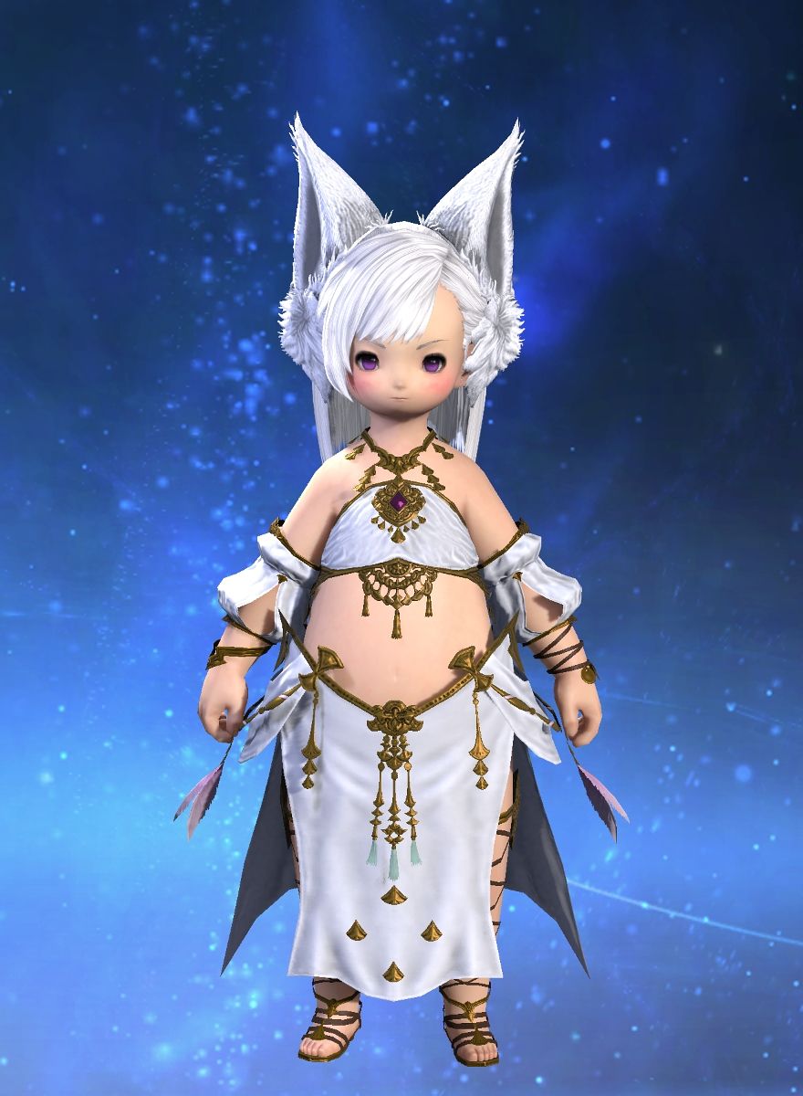 Rabbit Tail | FINAL FANTASY XIV, The Lodestone