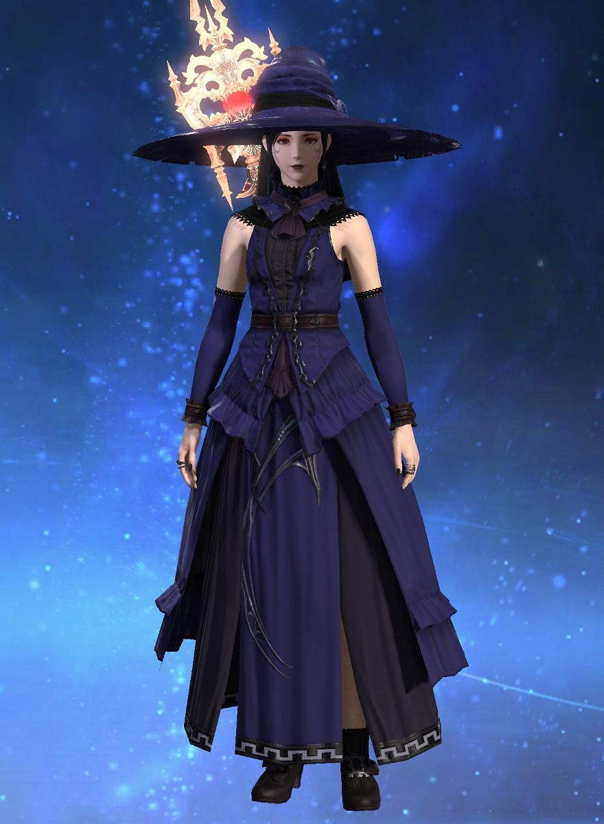 Terribly Grimm (Ravana) - FFXIV Collect
