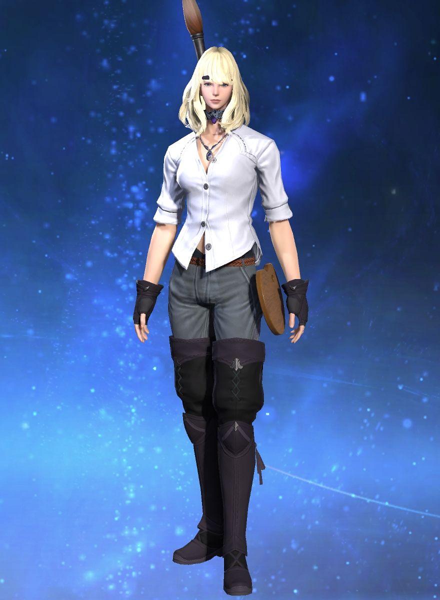 Asahi Brutus | FINAL FANTASY XIV, The Lodestone