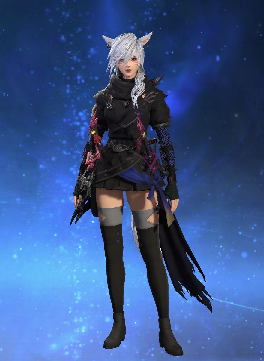 Yuki Sakurai | FINAL FANTASY XIV, The Lodestone