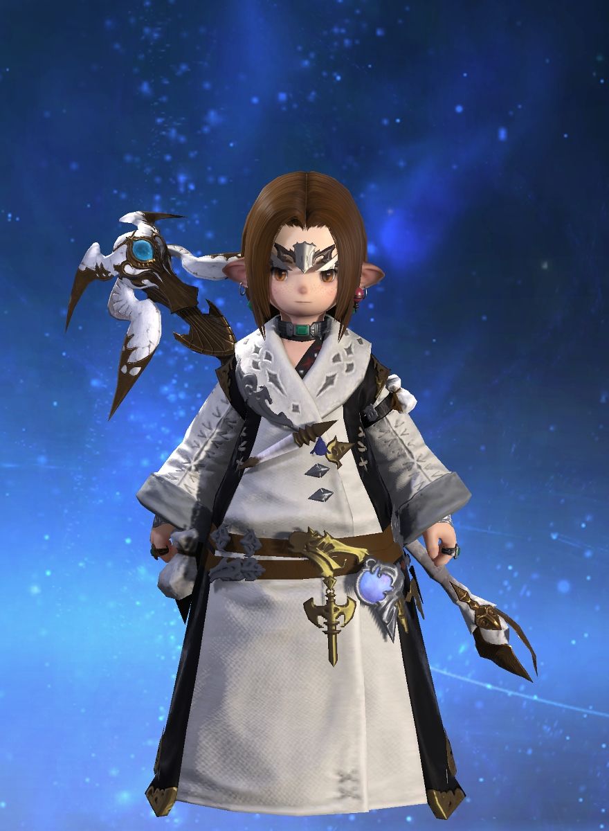 Fox Tail | FINAL FANTASY XIV, The Lodestone