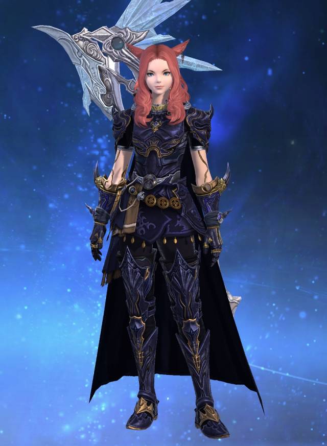 Junko Enoshima (Ravana) - FFXIV Collect