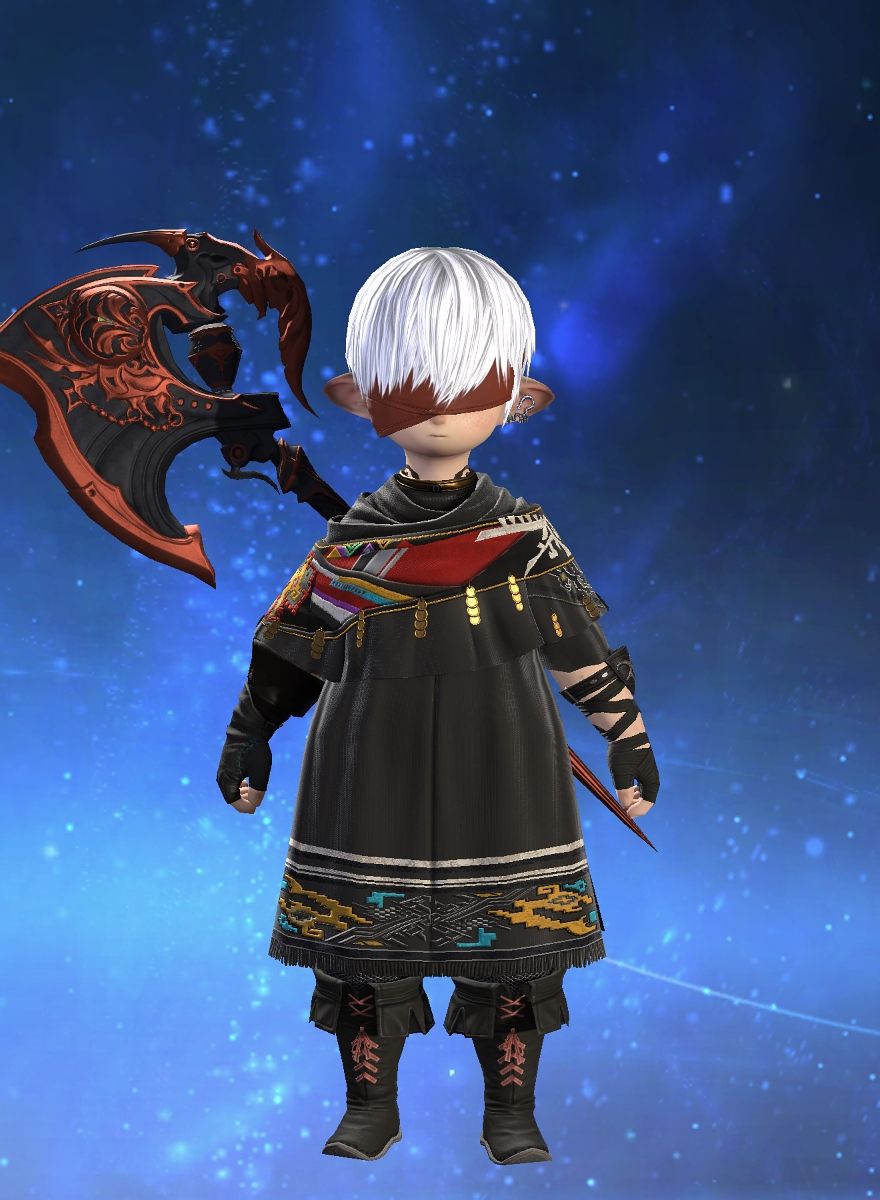 Final Fantasy XIV: Dawntrail |OT| Hroth Girl Summer | Page 3 | ResetEra