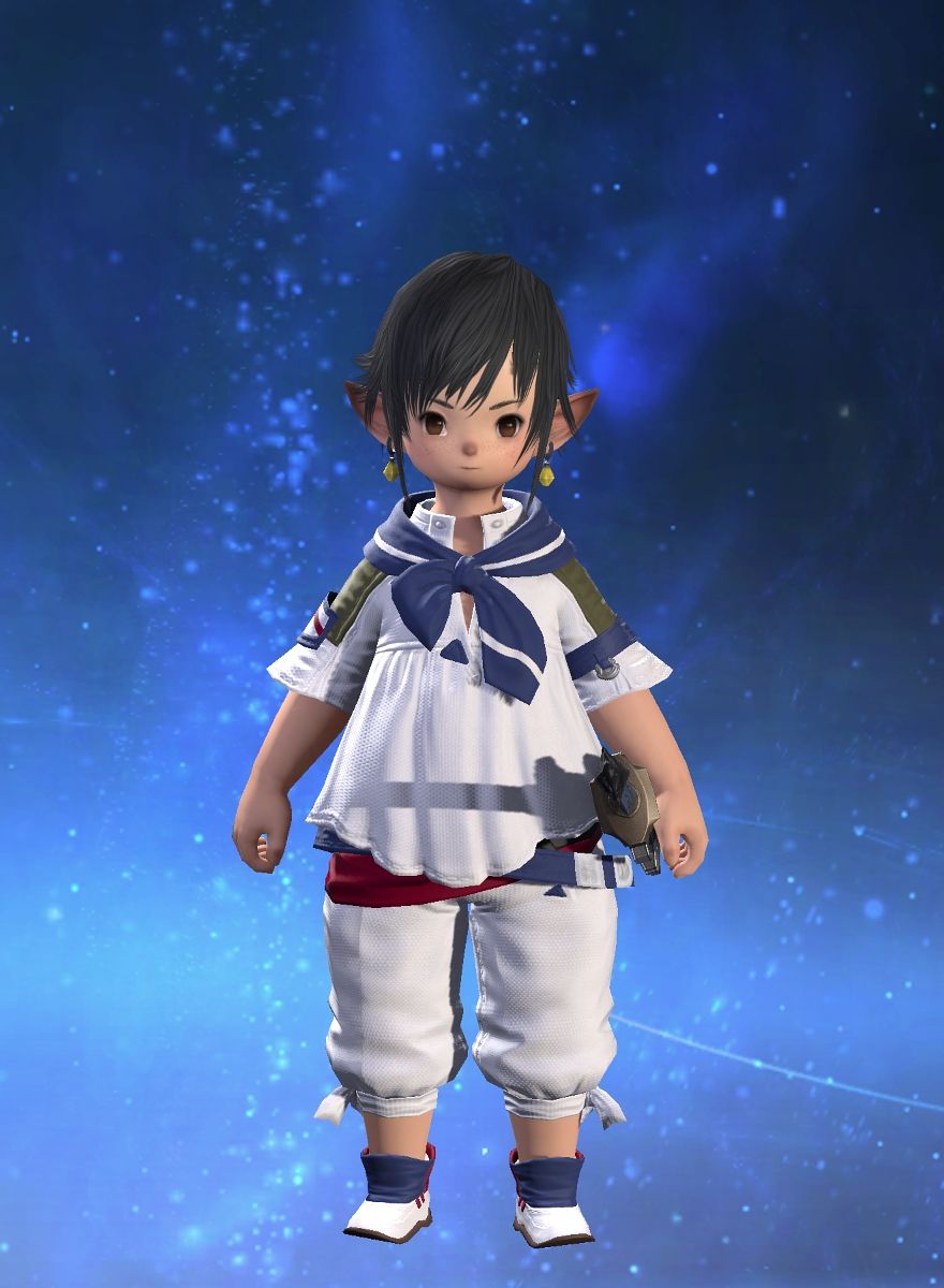 Lali Ho | FINAL FANTASY XIV, The Lodestone