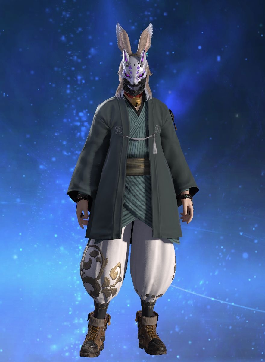 Kirin Tsukuyomi | FINAL FANTASY XIV, The Lodestone