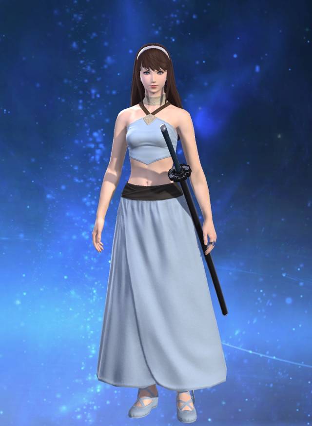 Athena Anscentium | FINAL FANTASY XIV, The Lodestone