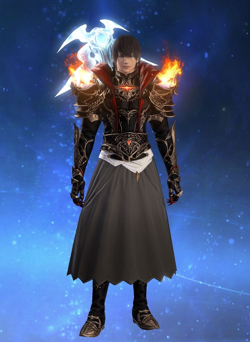 Amon Koutarou | FINAL FANTASY XIV - Der Lodestone