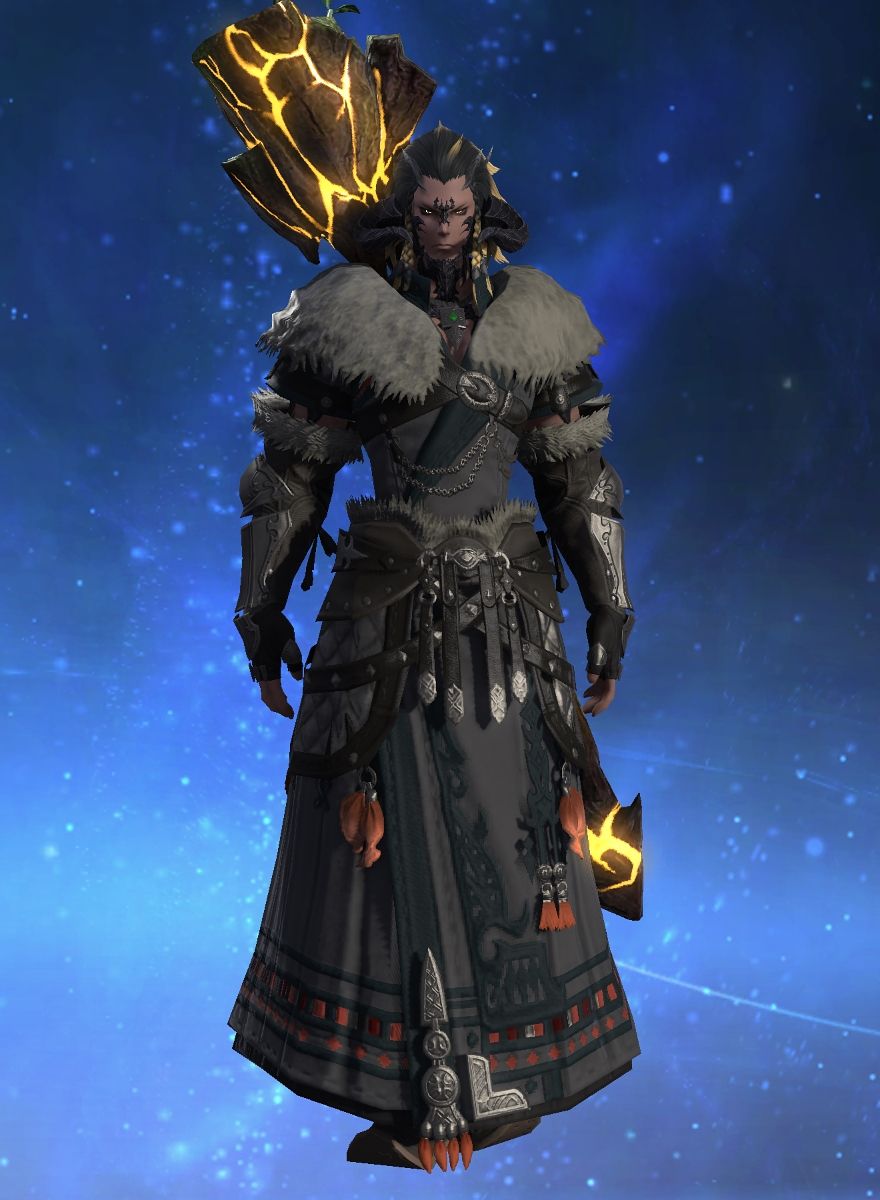 Magnai Oronir | FINAL FANTASY XIV, The Lodestone