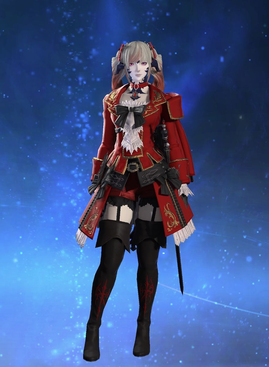 Scathach Jostar | FINAL FANTASY XIV, The Lodestone