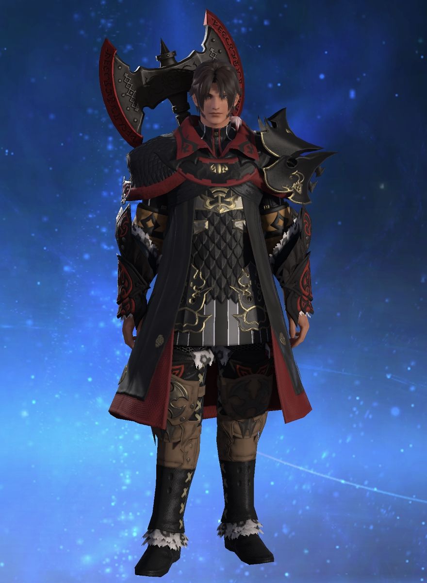 Jason Bravura | FINAL FANTASY XIV, The Lodestone