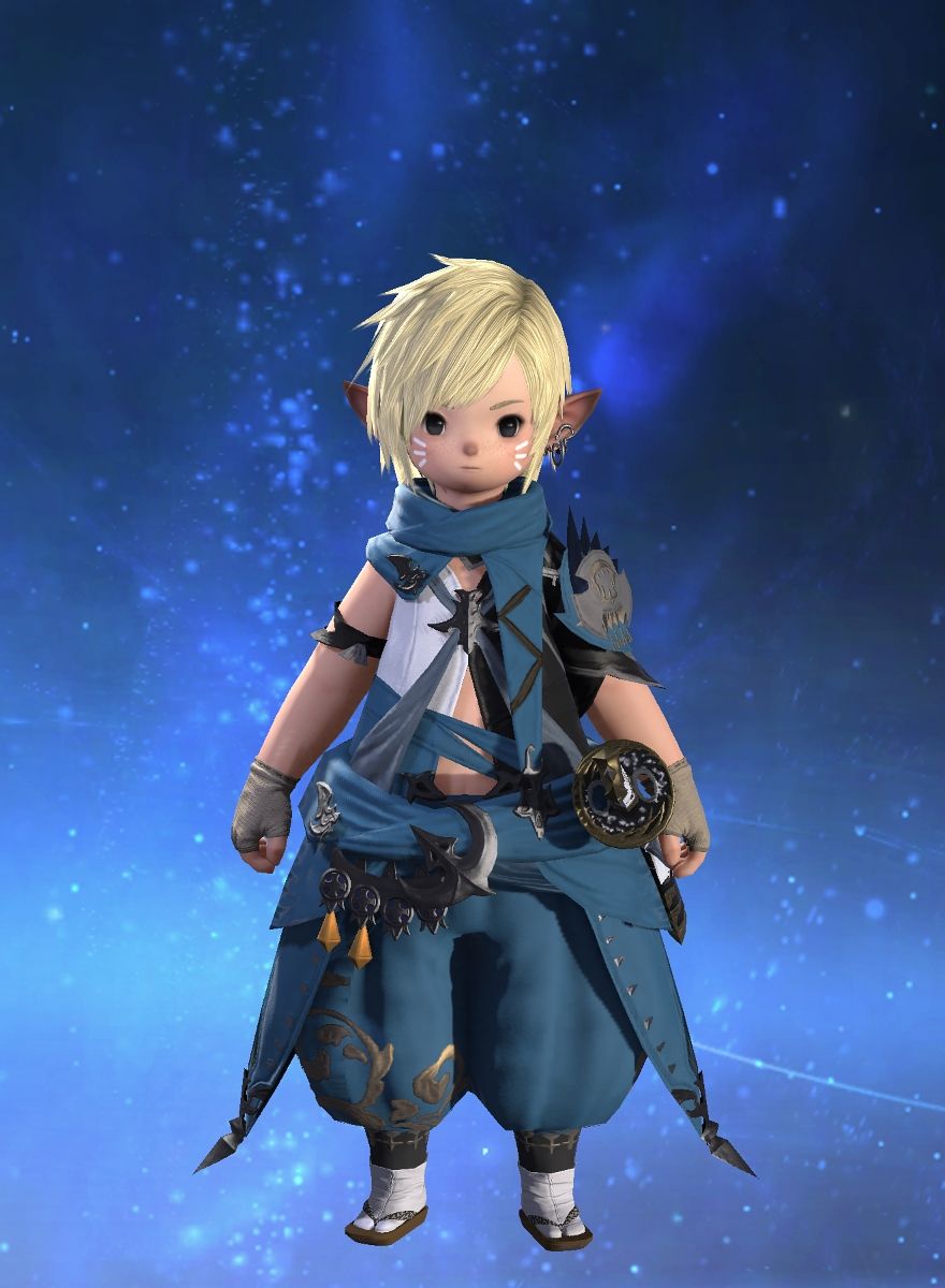 Penguin Tiny | FINAL FANTASY XIV, The Lodestone