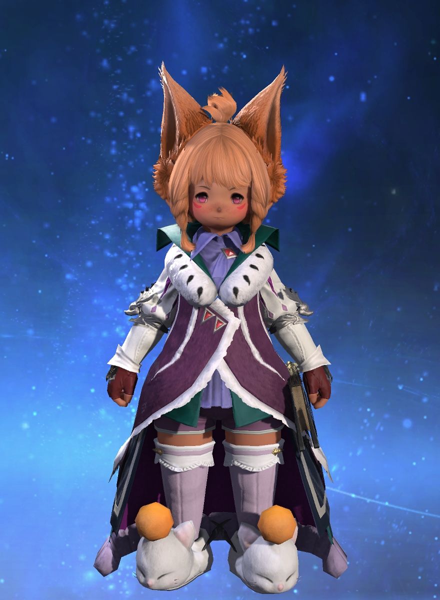 Linlin Lily | FINAL FANTASY XIV, The Lodestone