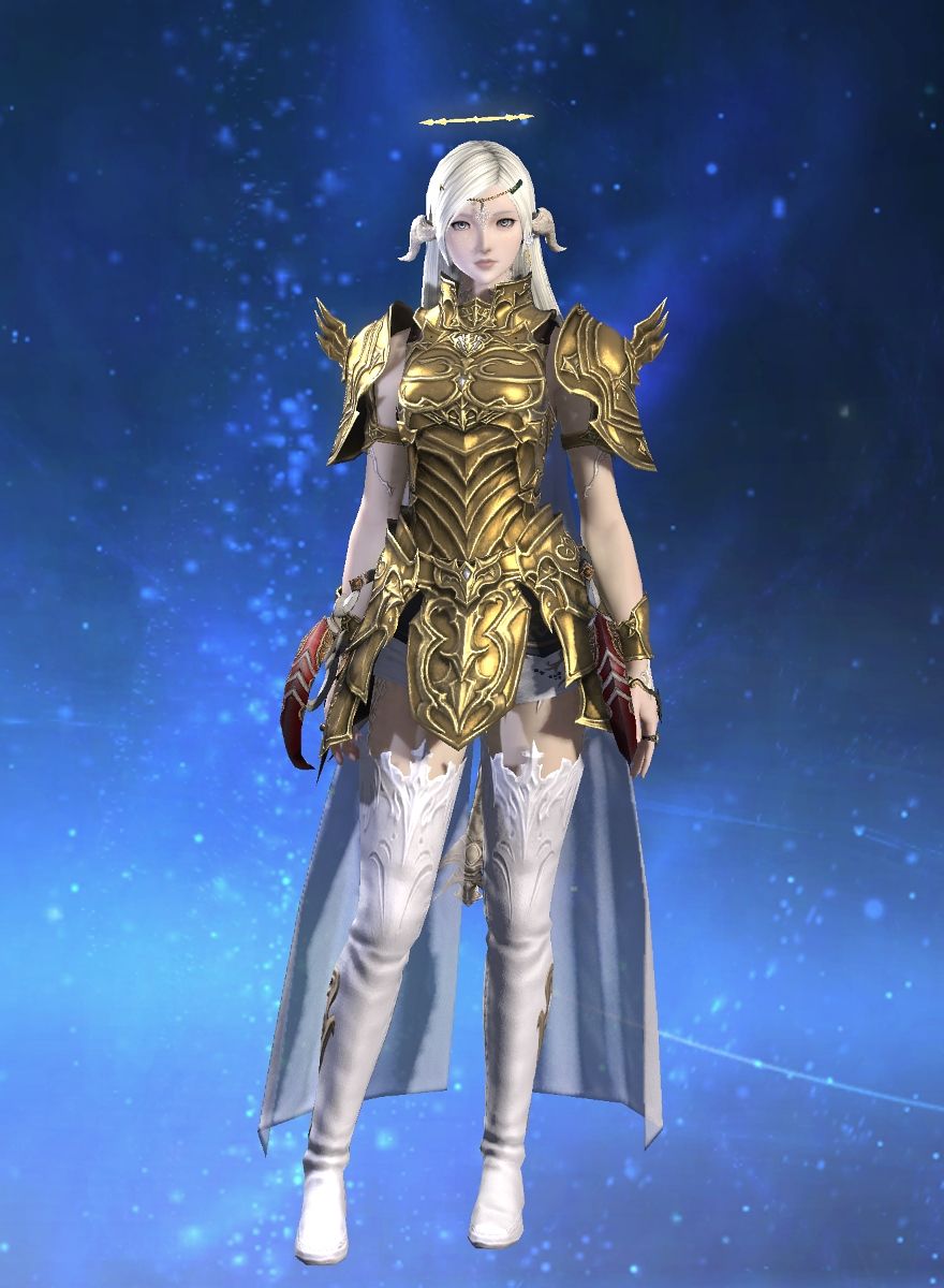 Fine Shadowsong (Maduin) - FFXIV Collect