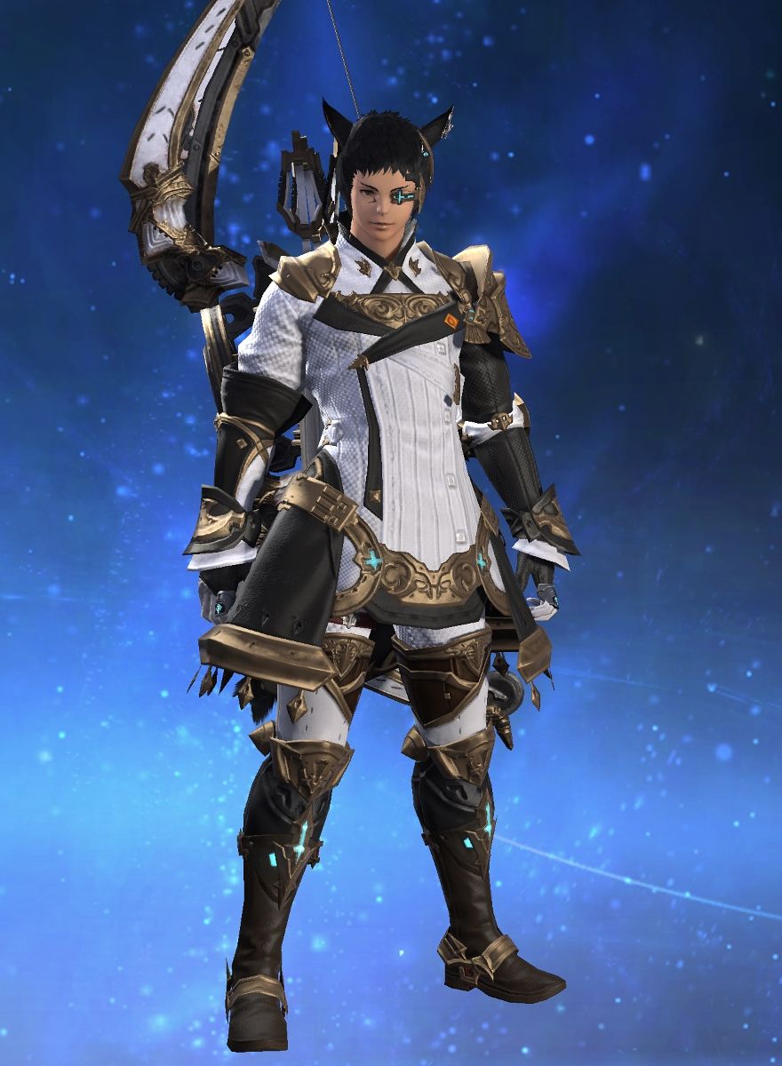 Fray Formana | FINAL FANTASY XIV, The Lodestone