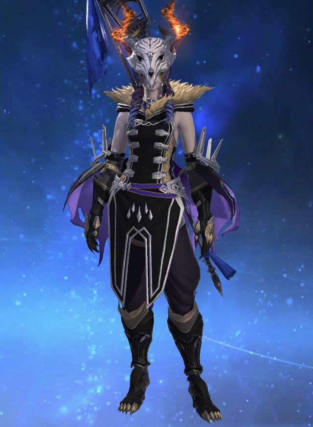 Lethe Duran | FINAL FANTASY XIV, The Lodestone