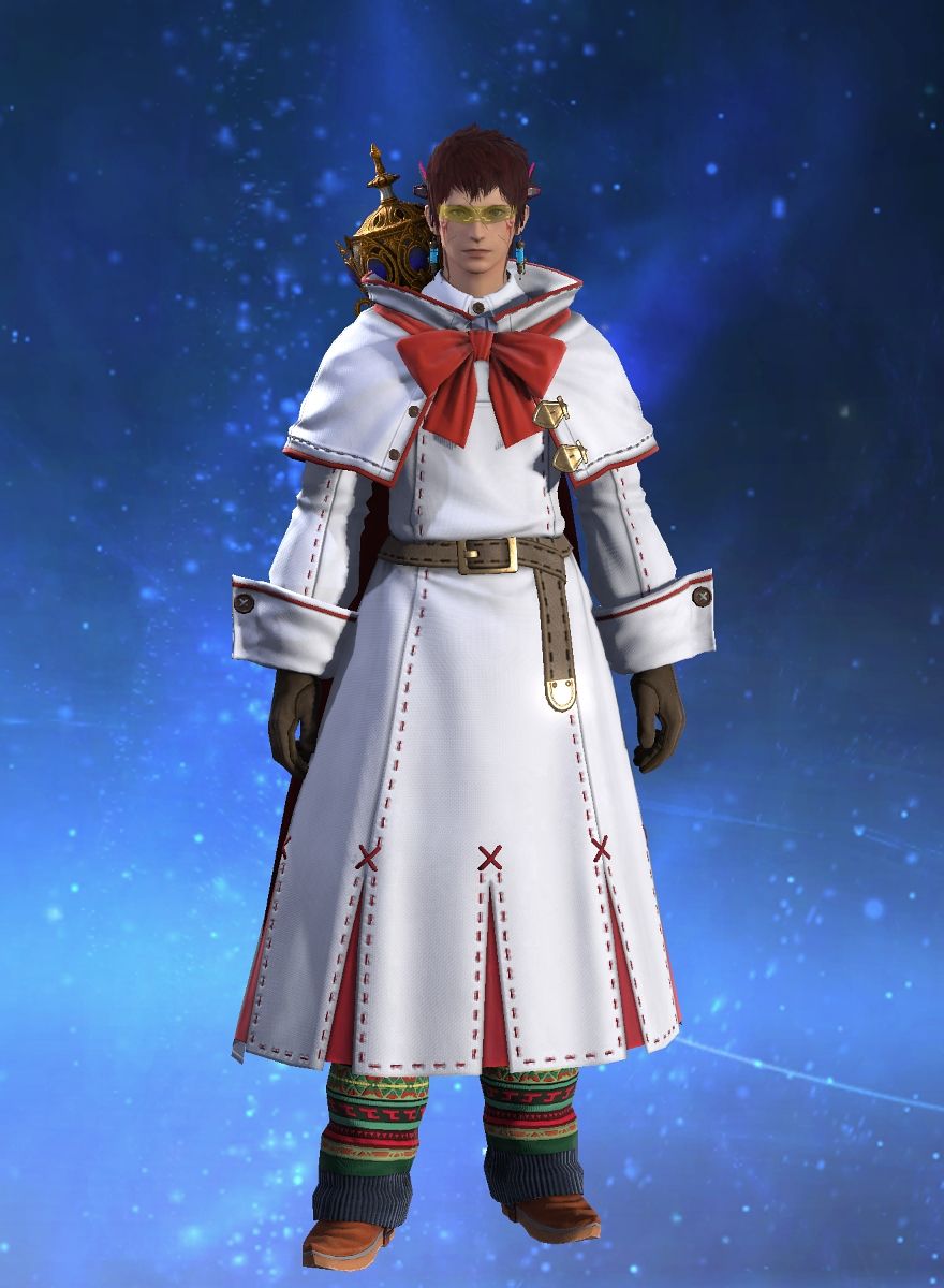 Alex Belmont | FINAL FANTASY XIV, The Lodestone