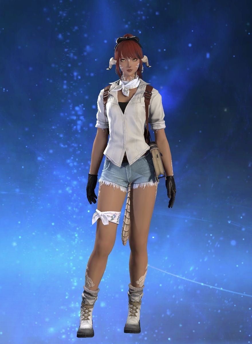 Sayano Tsurugi (Lamia) - FFXIV Collect