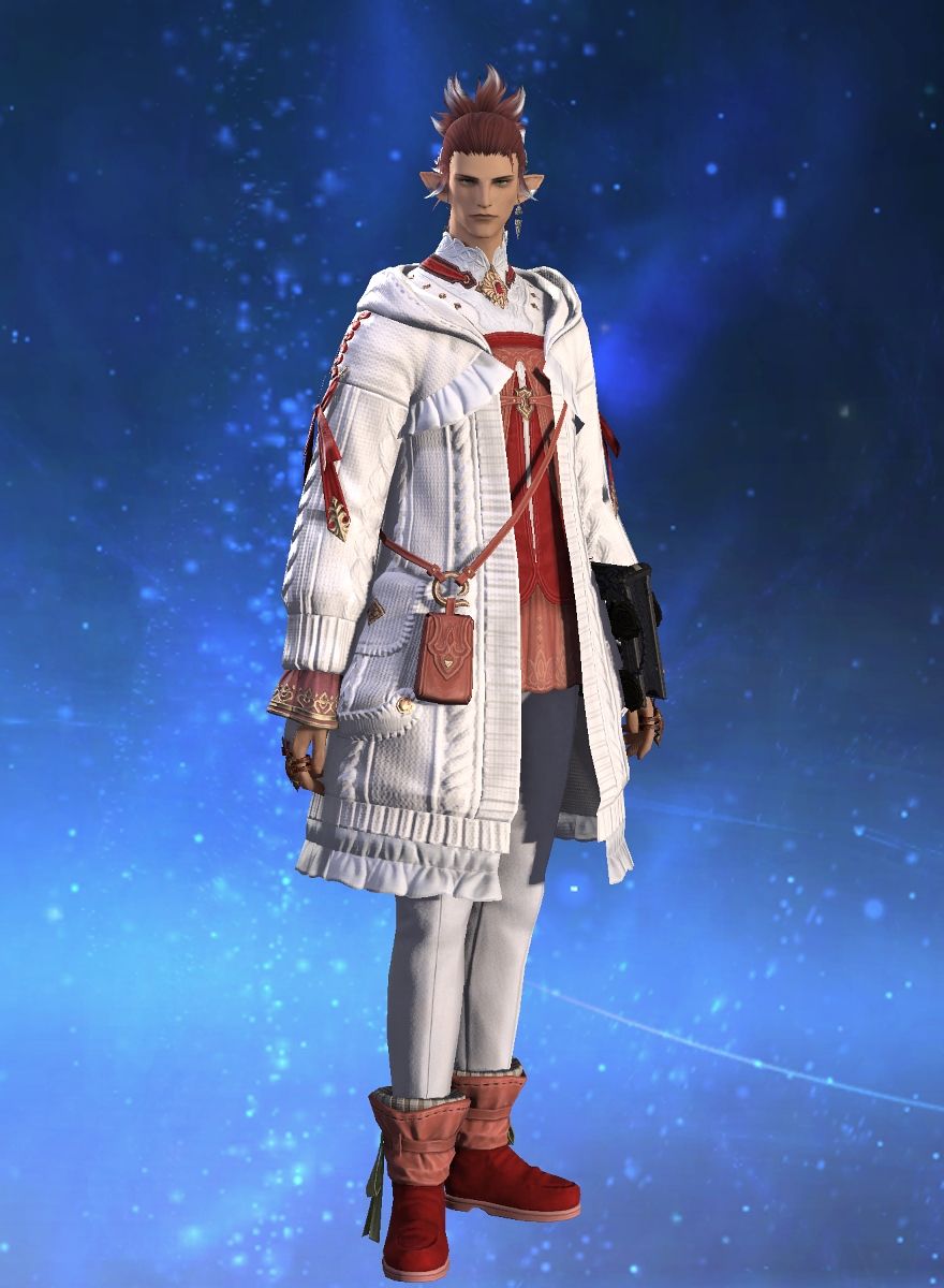 Jurgen Klinsmann (Famfrit) - FFXIV Collect