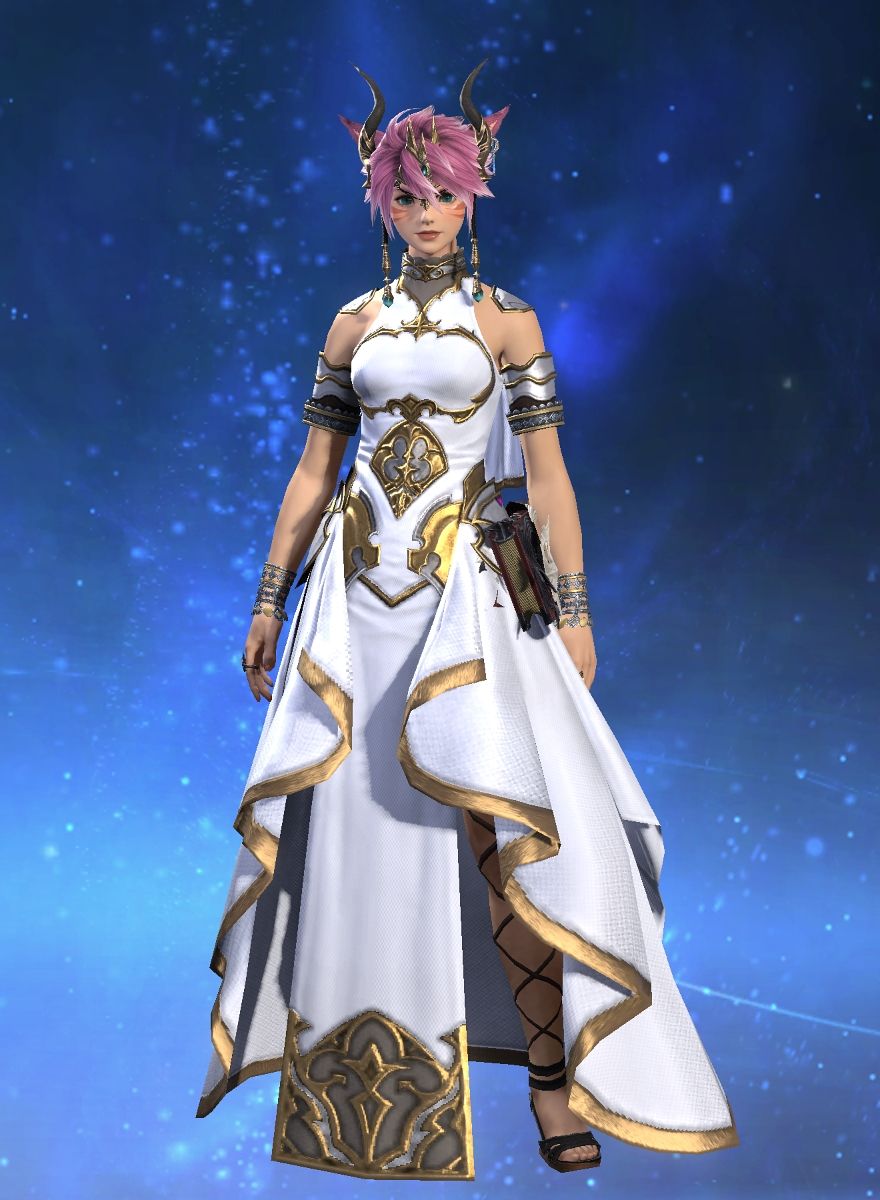 Melody Monteforte (Goblin) - FFXIV Collect