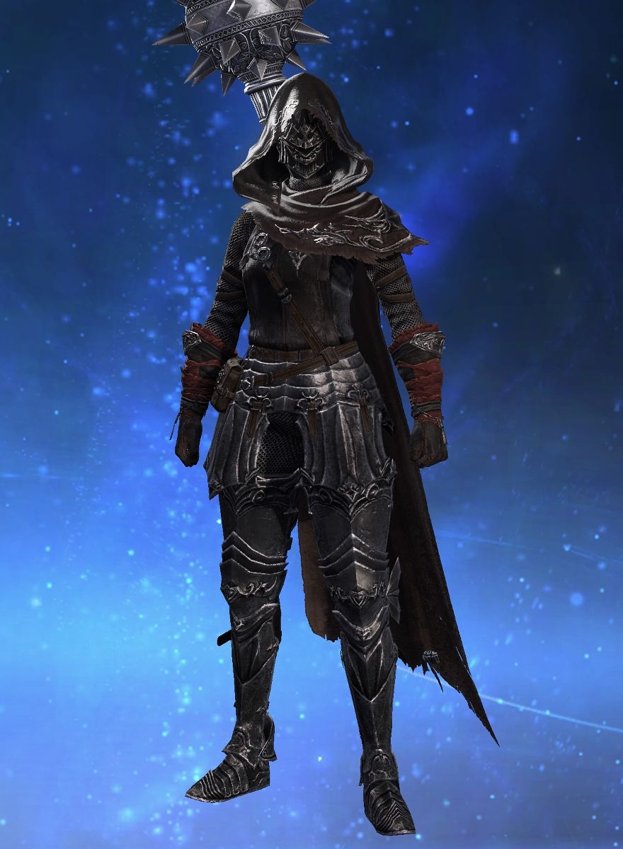 Rowena Blood | FINAL FANTASY XIV, The Lodestone