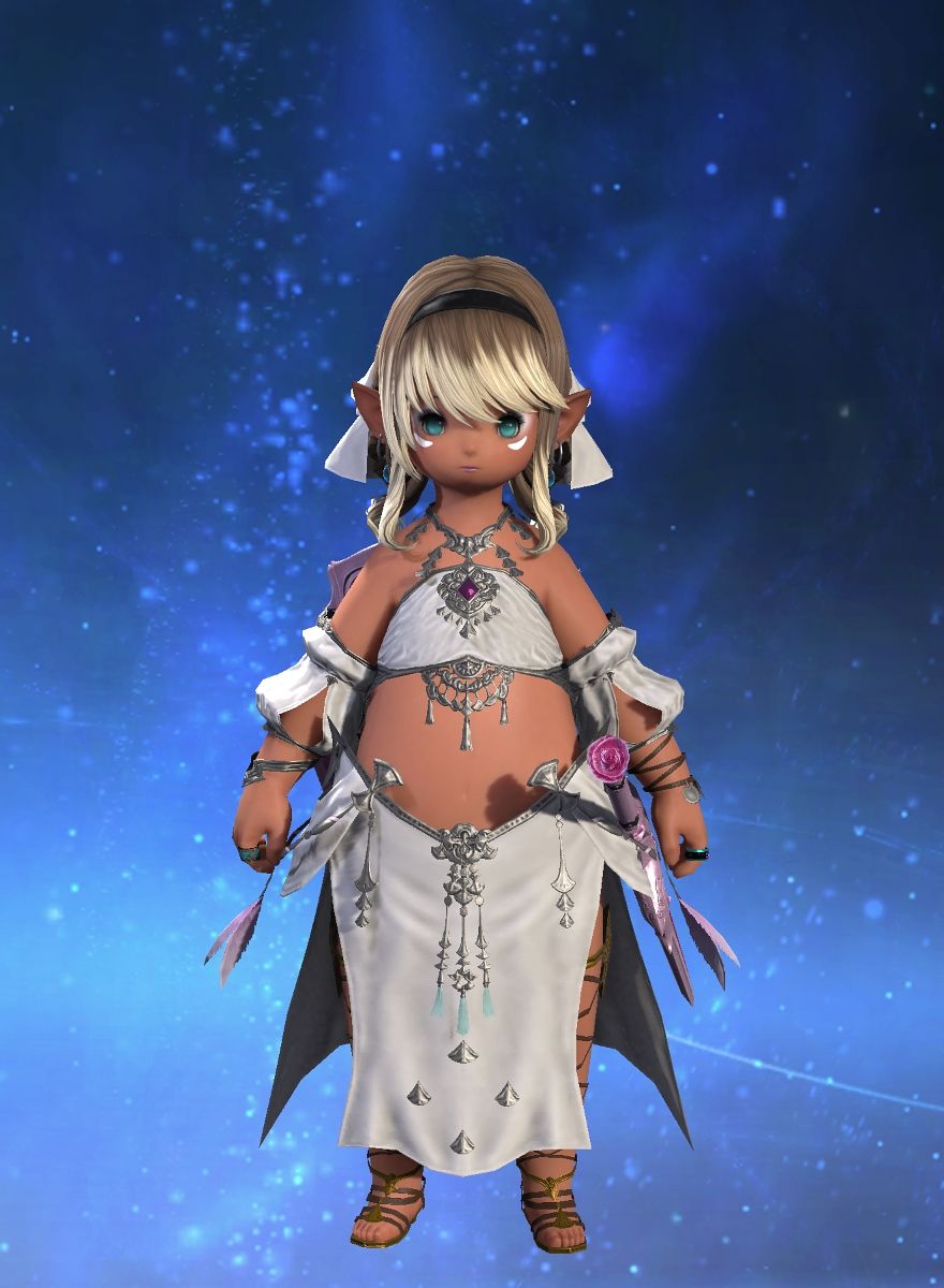 Daphne Rose on Simbiat Software