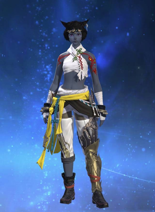 Aia Omi (Maduin) - FFXIV Collect