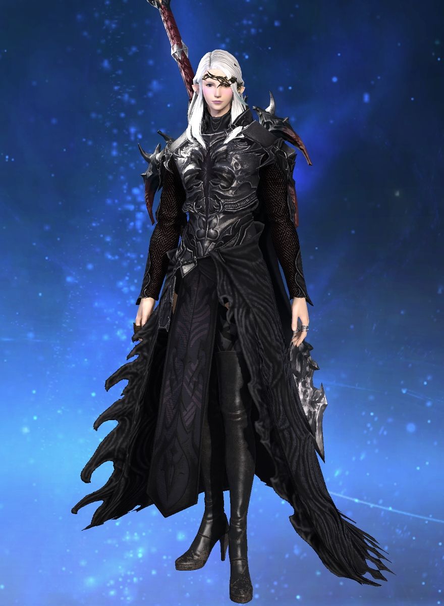 Nael V'darnus | FINAL FANTASY XIV, The Lodestone