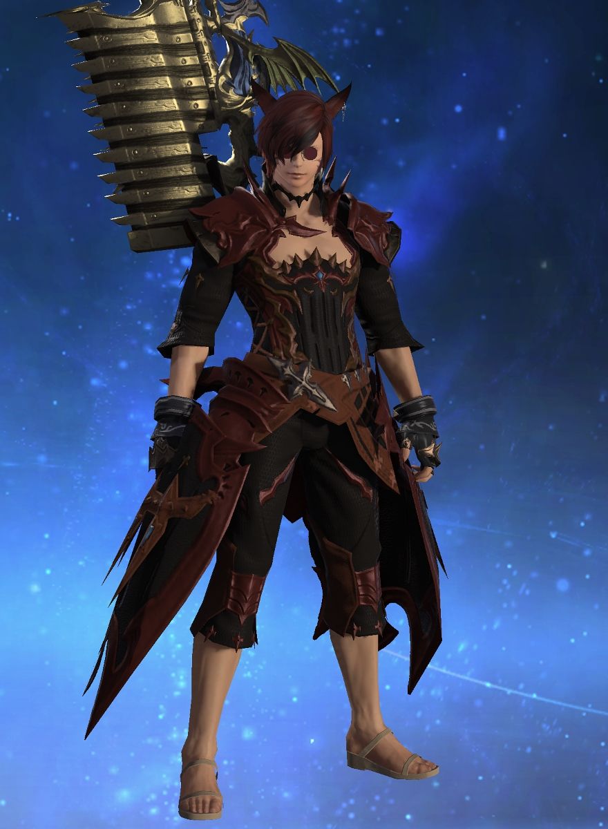 Neru Nero | FINAL FANTASY XIV, The Lodestone