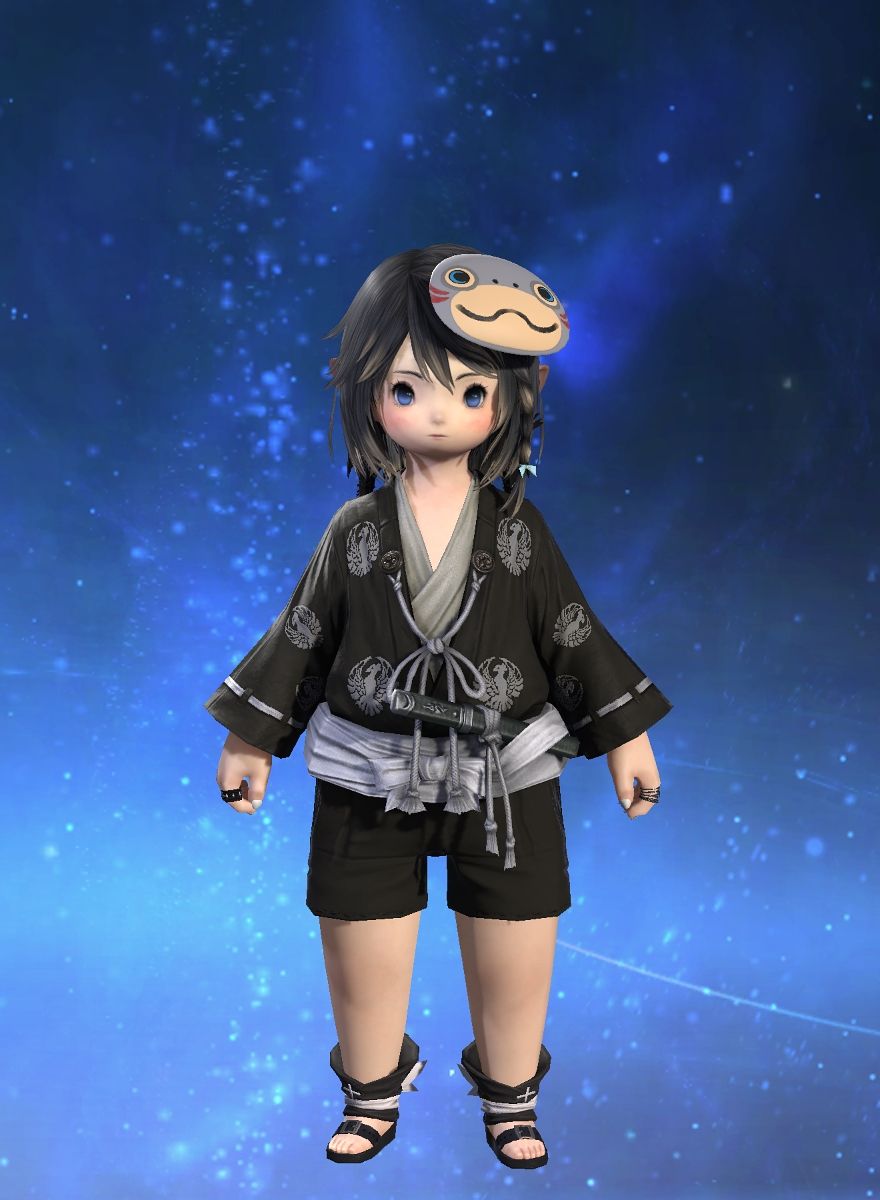 Eira Corgi | FINAL FANTASY XIV, The Lodestone