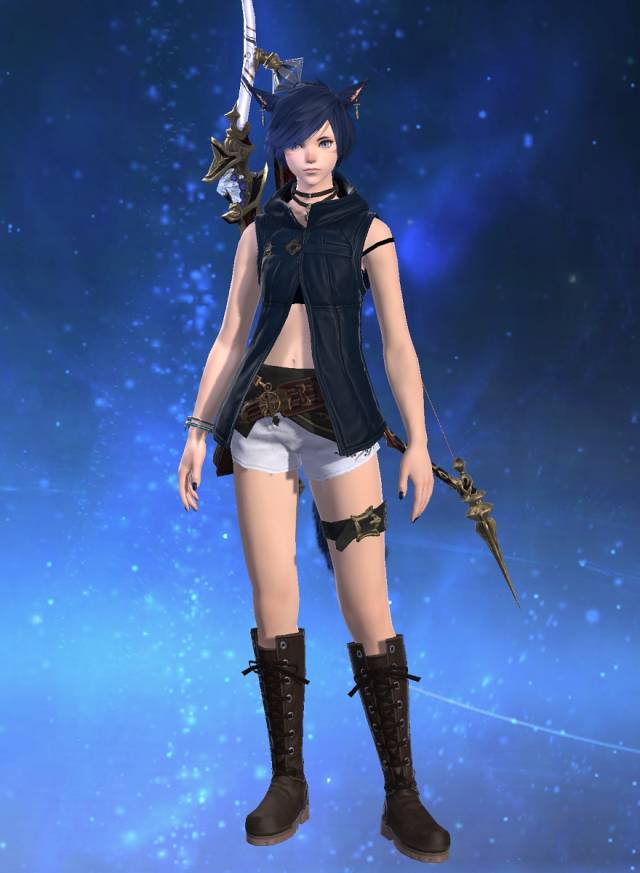 Moon Astral | FINAL FANTASY XIV, The Lodestone