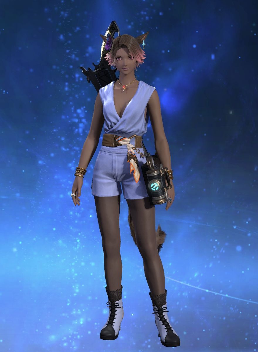 Selene Charlemaid | FINAL FANTASY XIV, The Lodestone