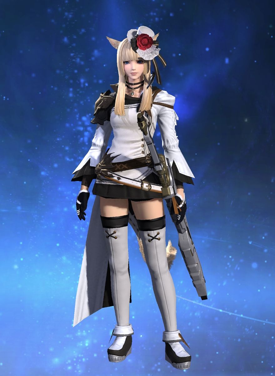 Kahran Kaine | FINAL FANTASY XIV, The Lodestone