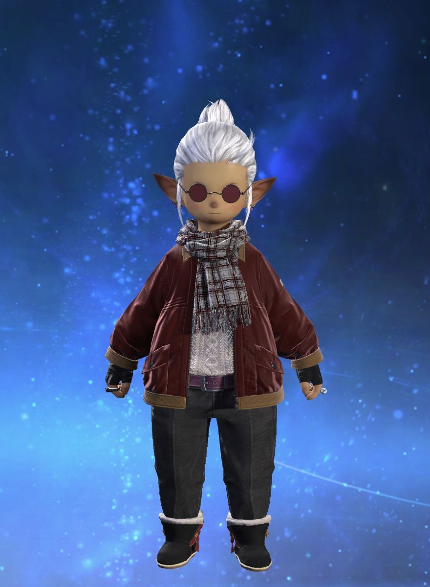 Big Frog | FINAL FANTASY XIV, The Lodestone