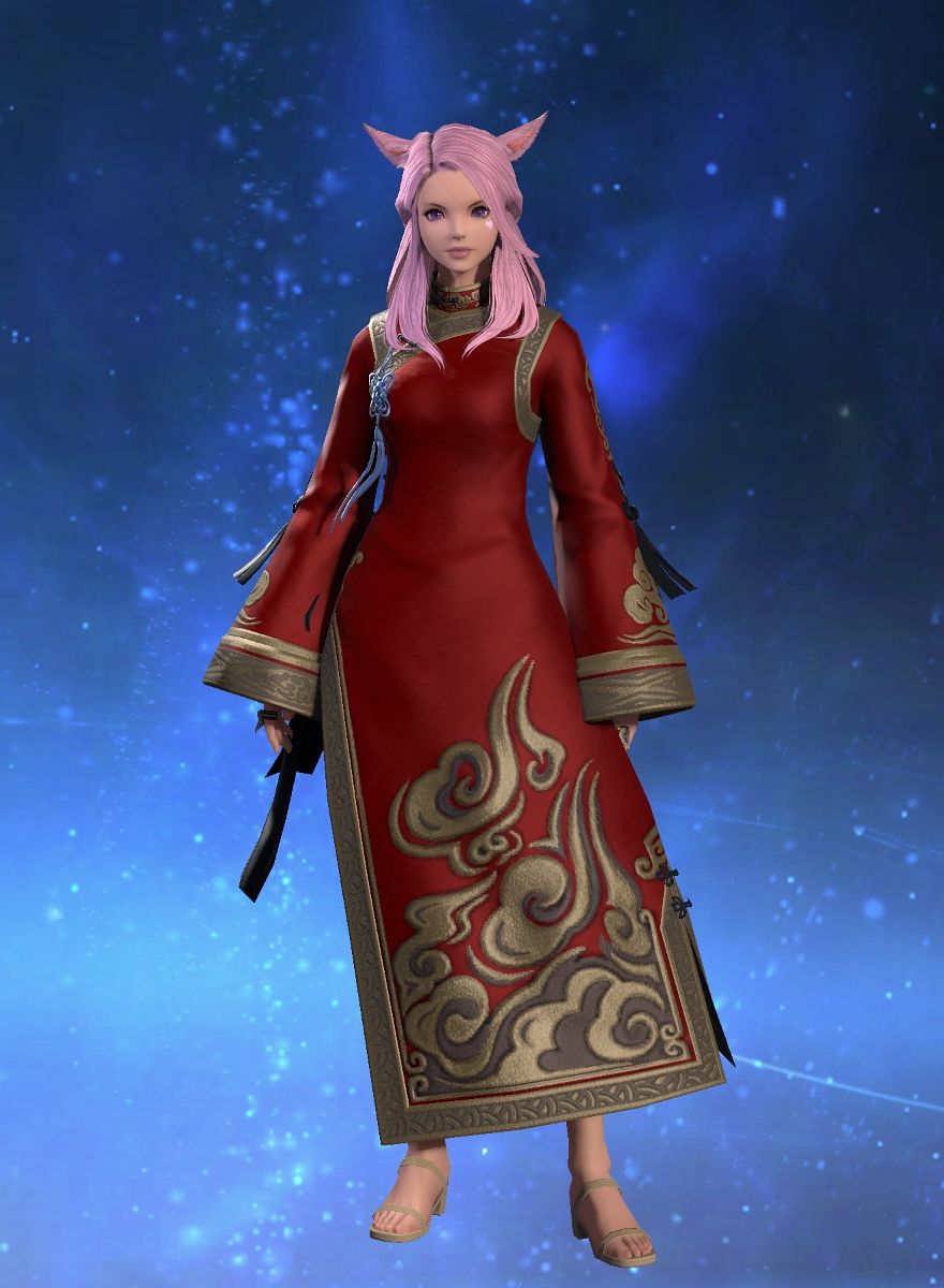 Summer Raine | FINAL FANTASY XIV, The Lodestone