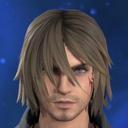 Ved Feyr (Sargatanas) - Most Rare - FFXIV Collect