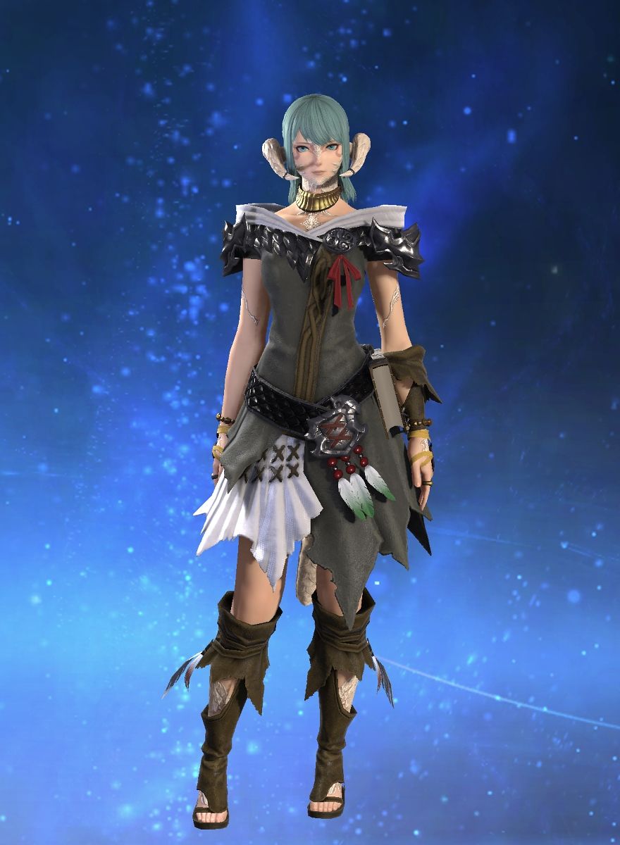 Tsubame Jingu | FINAL FANTASY XIV, The Lodestone