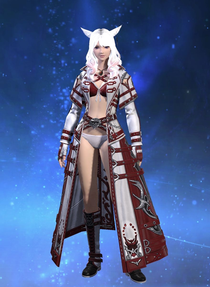 Belle Lune (Hyperion) - FFXIV Collect