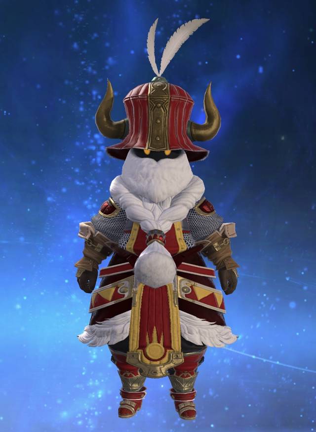 Jolvir Rysto (Maduin) - FFXIV Collect